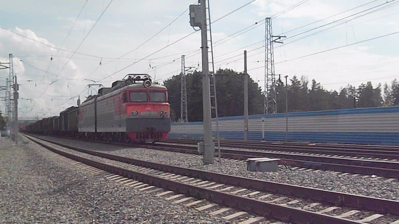 Электровоз ВЛ10У-971