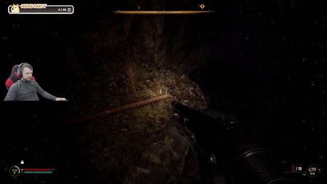 S.T.A.L.K.E.R. 2: Heart of Chornobyl, бойня, снова радиация, бродим по подъземелью , 10-я часть