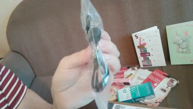 Посылка от канала _Фишки с Aliшки_.