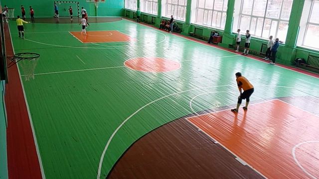 Матч , Владкон 40+  :  Остров Сокровищ