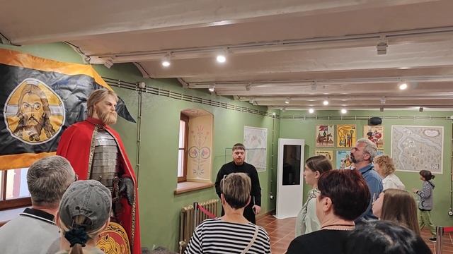 Городец. Круиз на теплоходе "Лунная соната" (август 2024)