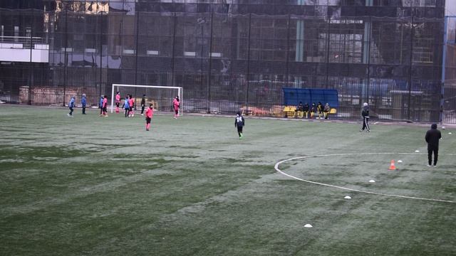 020225 Reutov Cup 1и Звезда Люберцы - Метеор 2-2