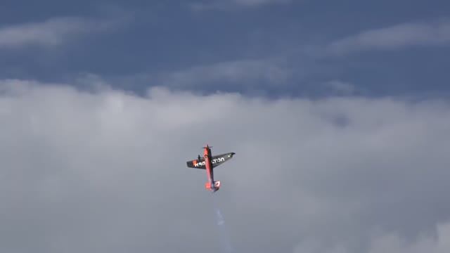 Чемпионат мира - Red Bull Air Race в Казани