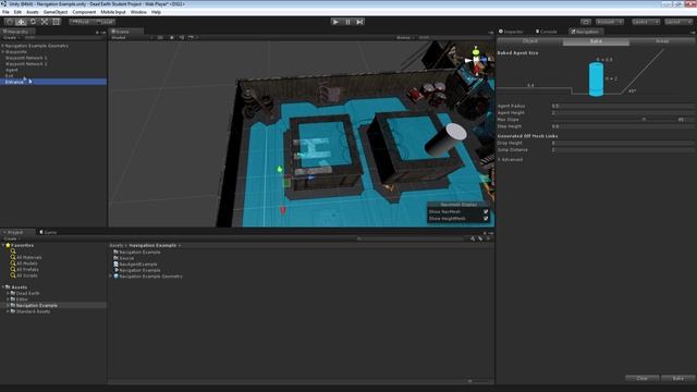 8 - Navigation and Pathfinding VI