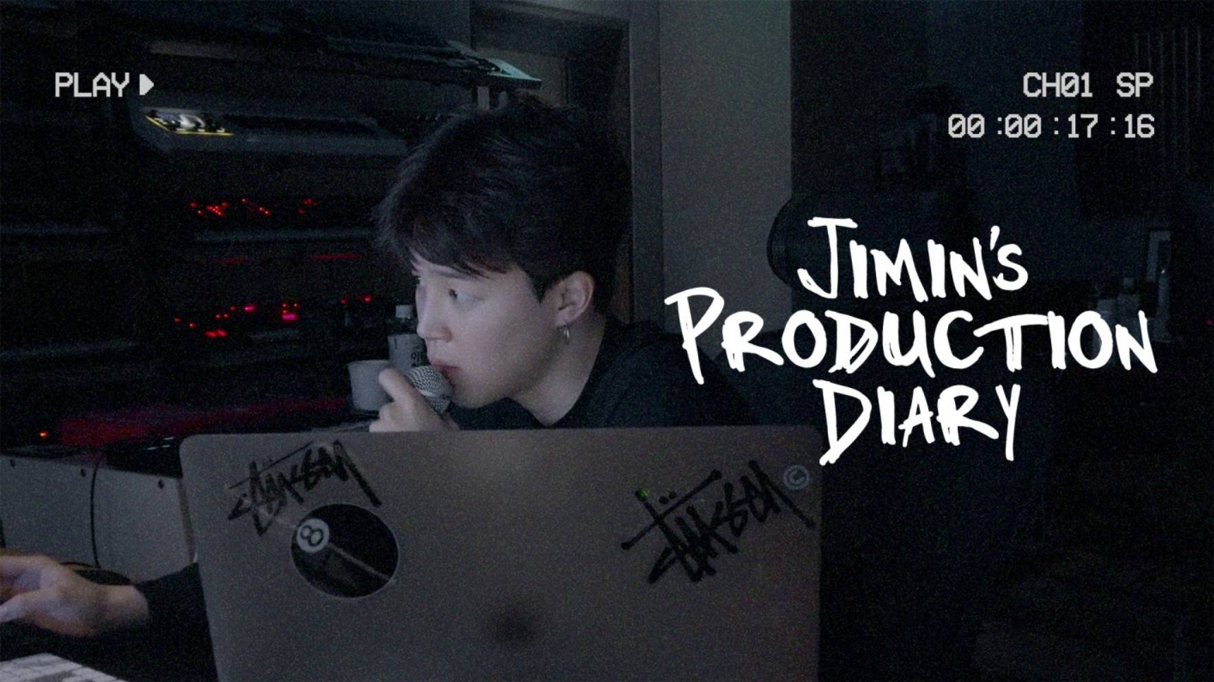 ПРОИЗВОДСТВЕННЫЙ ДНЕВНИК ЧИМИНА