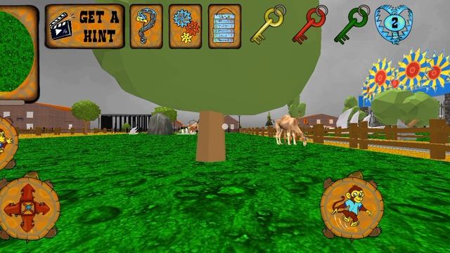 Zoo Neighbour Escape Gameplay Level 11