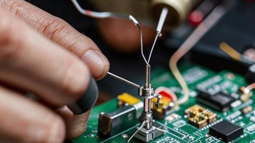 КАК СПАЯТЬ ПРОВОДА БЕЗ ПАЯЛЬНИКА. ПАЯЛЬНАЯ ПАСТА. Nikon d3200