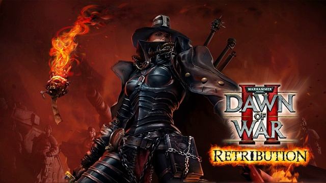 Warhammer 40,000: Dawn of War II — Retribution оригинальный саундтрек