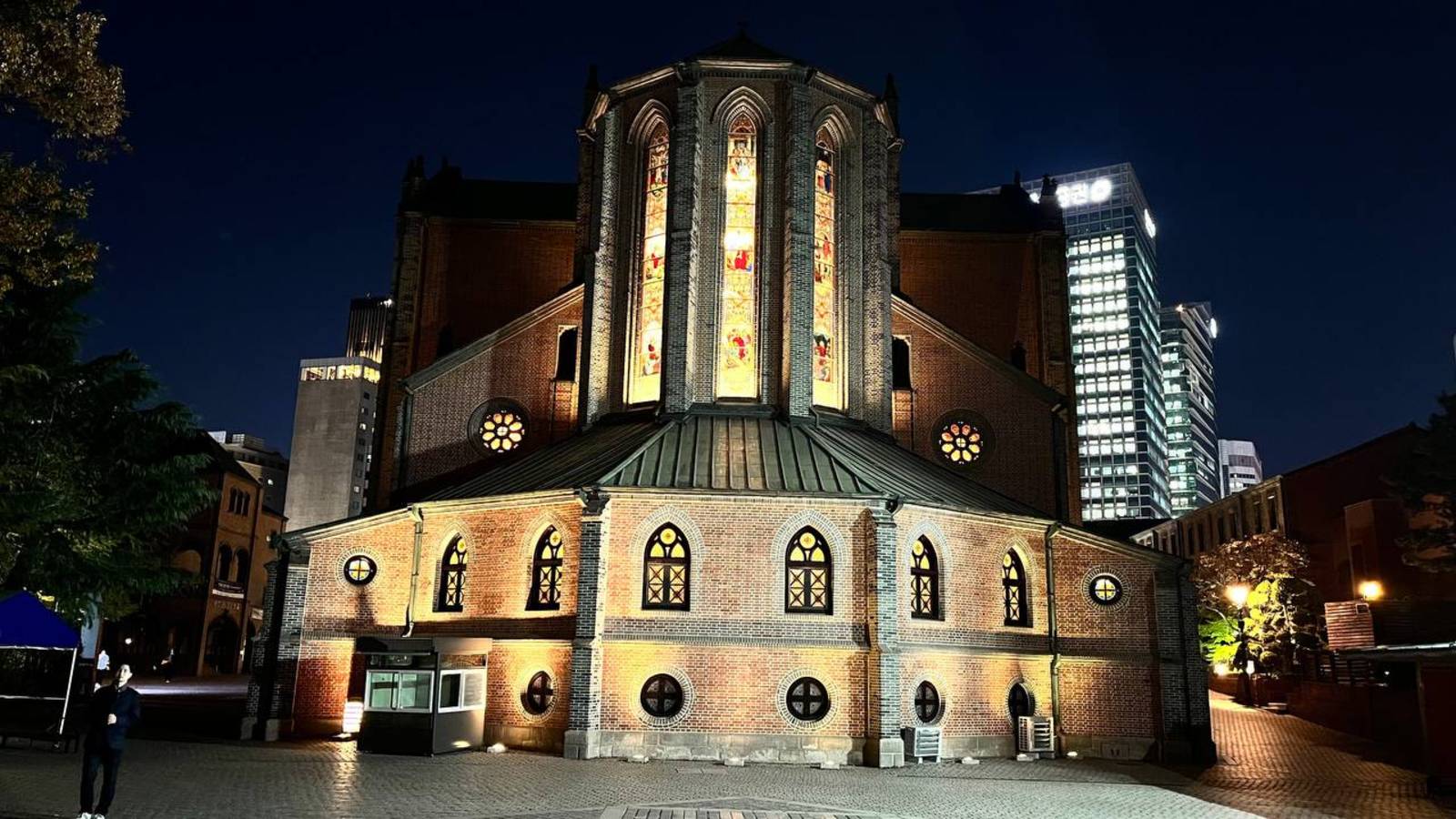 Долгожданное путешествие 2024. Страна вторая - Южная Корея. Эпизод 5.