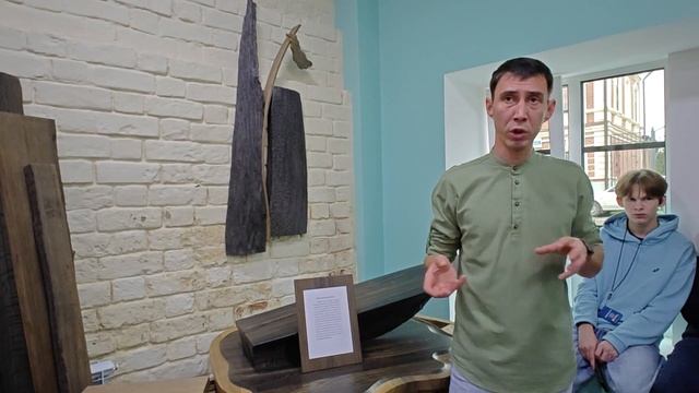 Козьмодемьянск. Круиз на теплоходе "Лунная соната" (август 2024)