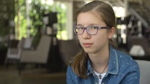 16 Полина Андреева о подростковой редакции интернетжурнала Папмамбук