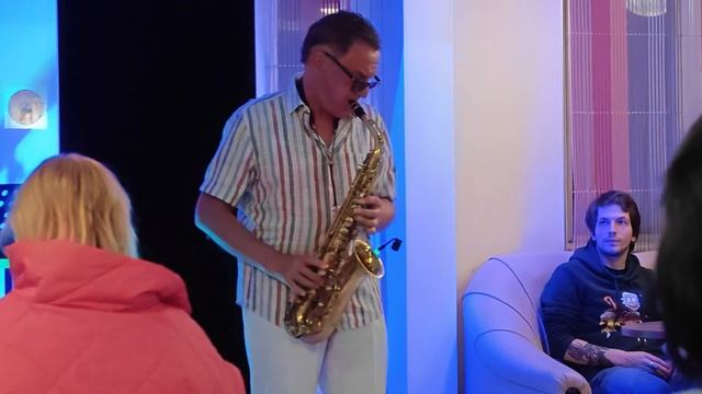 Культурная программа на борту теплохода "Георгий Жуков": музыка и развлечения (сентябрь 2024)