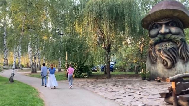 В гостях у сказки