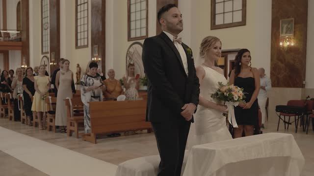 Свадебный фильм - Mondello