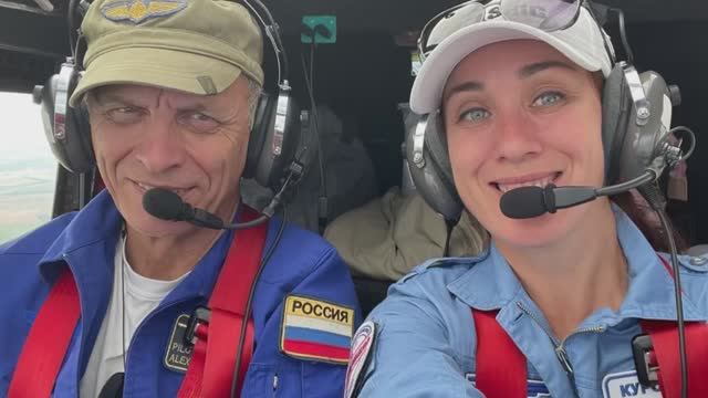 Верь в Мечту. Видео с Ларисой Востриковой