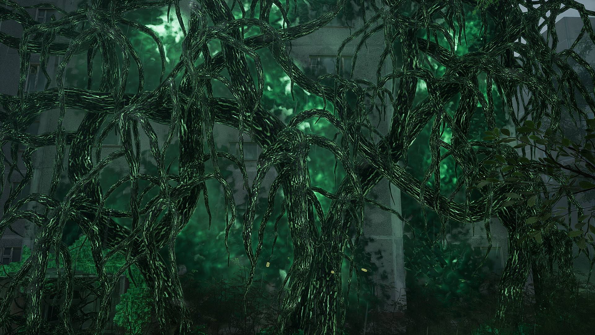 Chernobylite. Часть 31