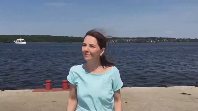 Подмосковное море