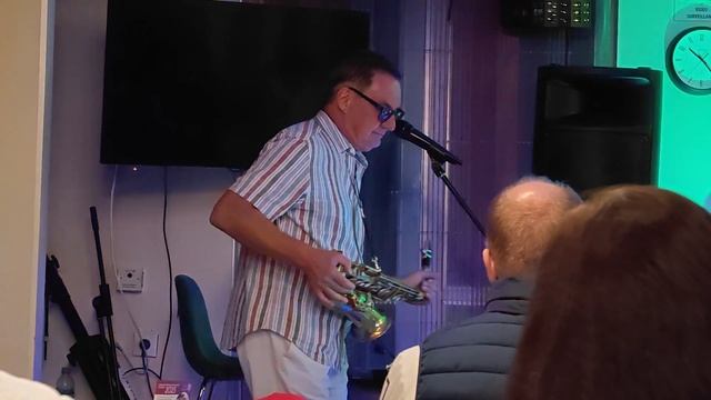 Выходные на теплоходе "Георгий Жуков" (сентябрь 2024)