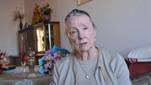 Чкалова Ольга Валерьевна о Проекте "Аллея Российской Славы"