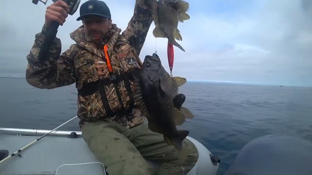 Рыбалка и туризм на Сахалине (Промо ролик о LifeSakh)