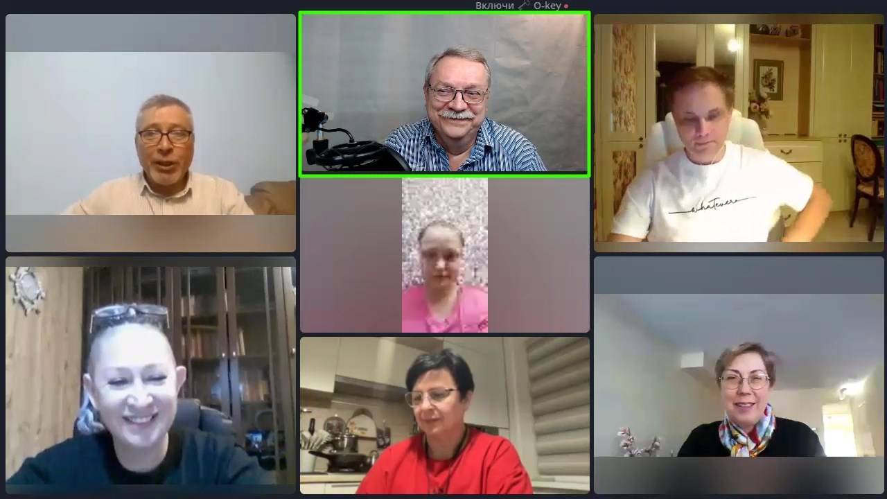 Беседка от 01-02-2025. Партнеры о проекте O-key