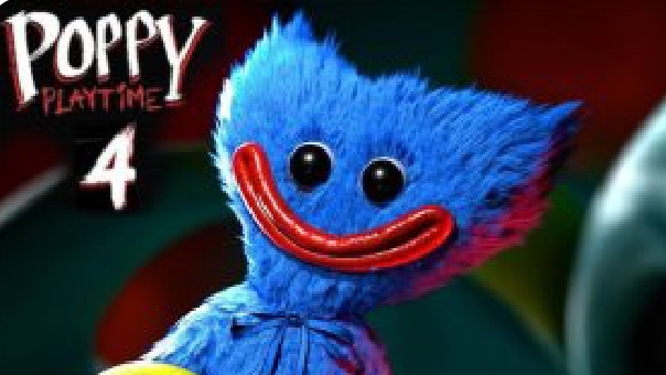 Поппи Плейтайм трейлер на русском