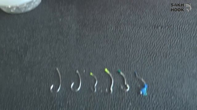 Хирургические иглы для ловли ЗУБАРЯ