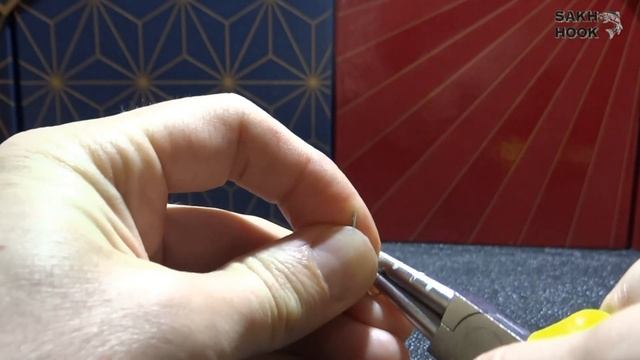 Основные загибы хирургических игл