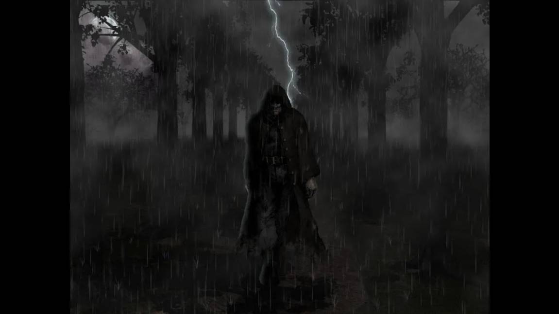 AI Тени Мрака