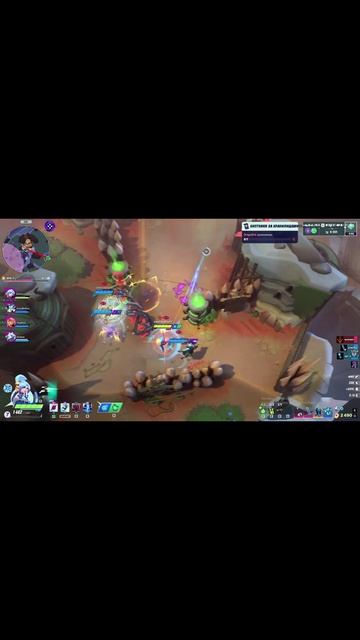 На развороте приняли.