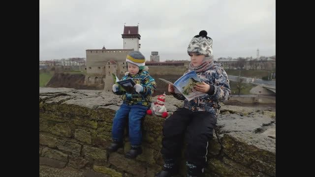 2019_12_07-08_Уикенд в Ивангороде и Нарве