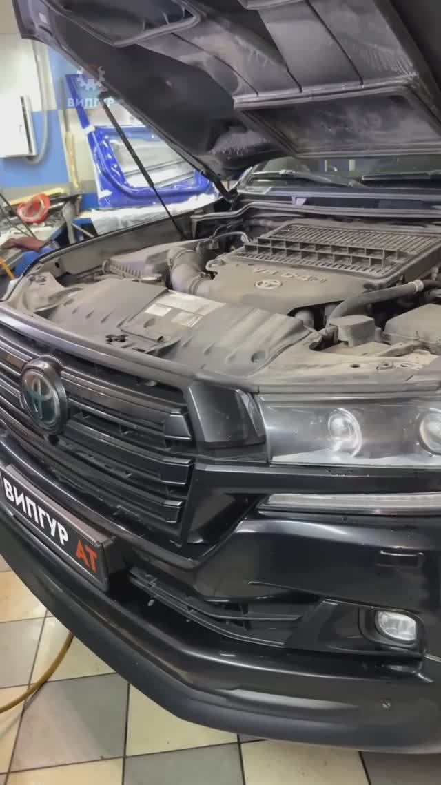 Land Cruiser 200 🤷 надежность/слабое место АКПП AB60E кому как повезет #toyota #landcruiser #lexus