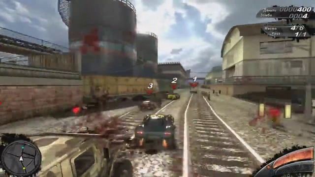 Прохождение Armageddon Riders  ЧАСТЬ 2#