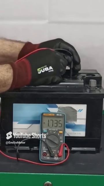 Узнайте, вышла ли из строя ваша батарея: простая проверка каждой ячейки