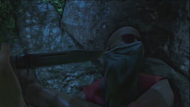 Far Cry 3 [Серия 1]- Побег, спасение Дейзи..