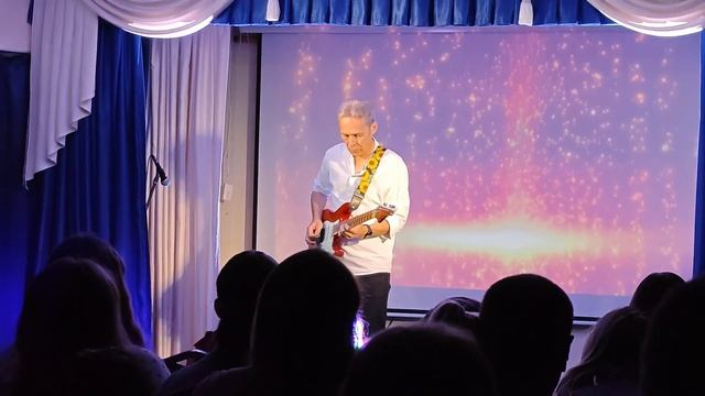 Теплоход "Лунная соната" идёт по Волге: Часть 5