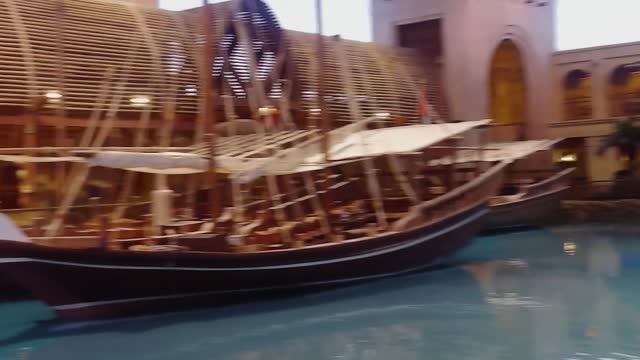 ОАЭ, Абу-Даби, SeaWorld Abu Dhabi, Океан Абу-Даби