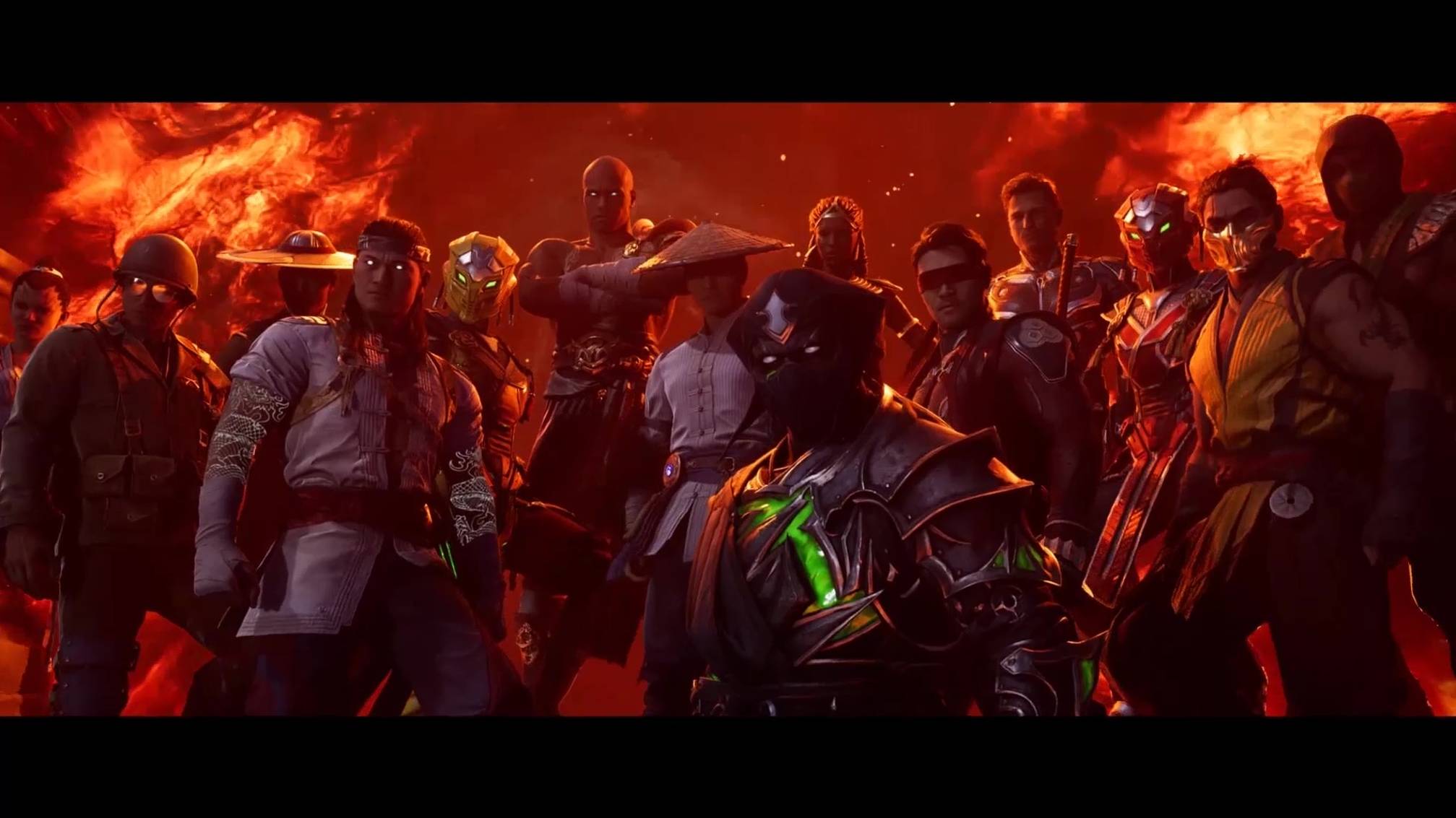 Mortal Kombat 1: Khaos Reigns - Акт V /Глава 20: Театр теней (Нуб Сайбот) [Финал MK 1: Khaos Reigns]