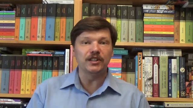 Как вести книжный видеоблог. Часть 5. Книга может говорить