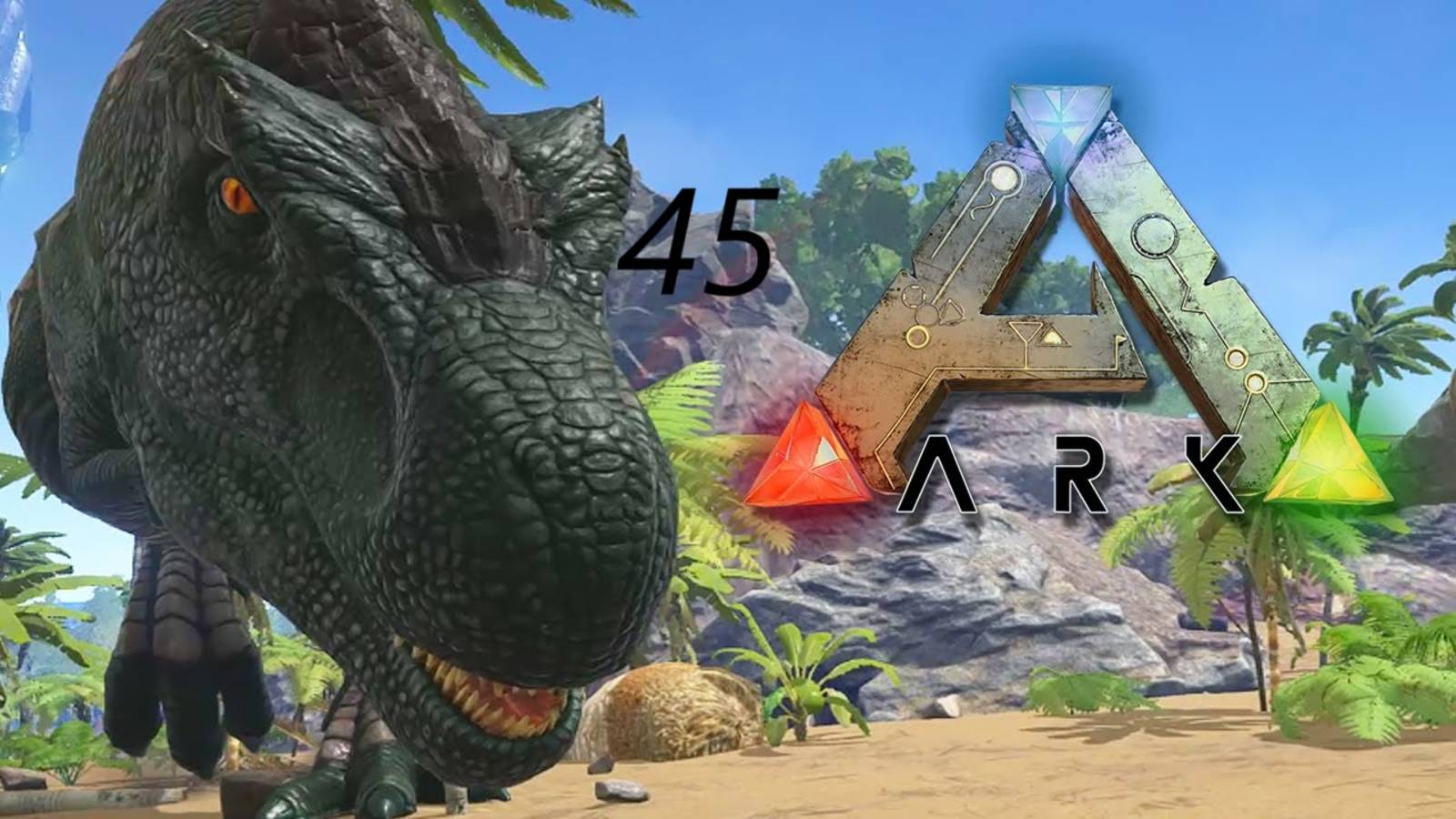 ARK Survival Evolved "45"