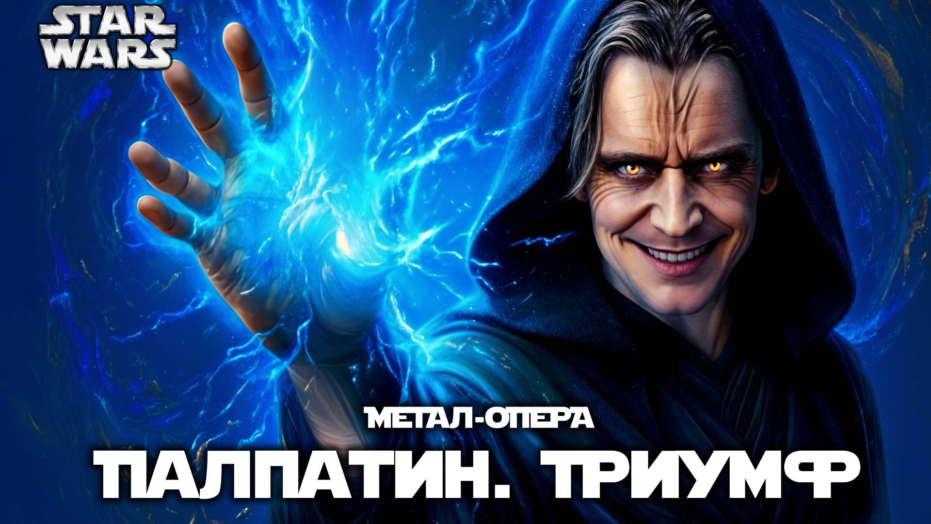 1-15. Триумф | Палпатин. Сенатор | Звёздные войны | Метал-опера | @Andergrim | Star Wars Opera