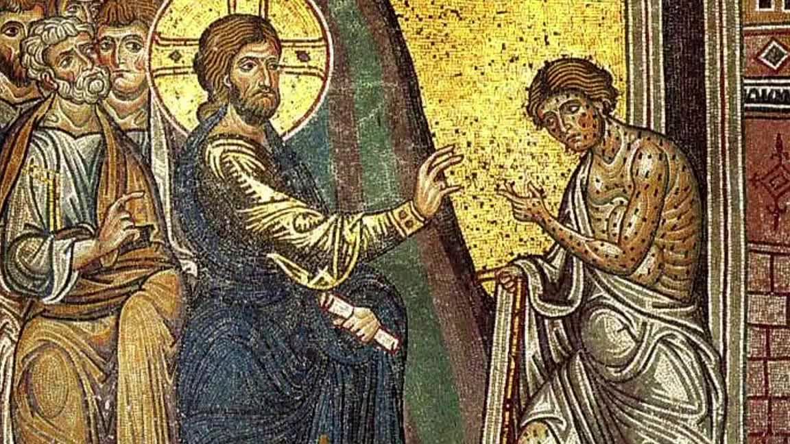 Каноны за болящих