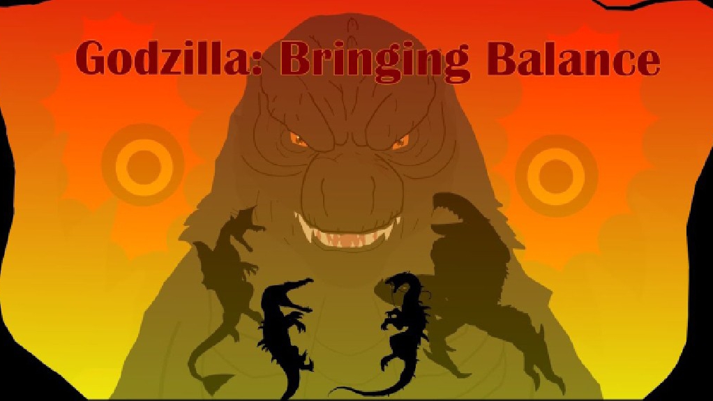 Годзилла:Восстановление равновесия