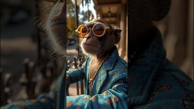 Проект Популяризация. Иван Крылов — Мартышка и очки