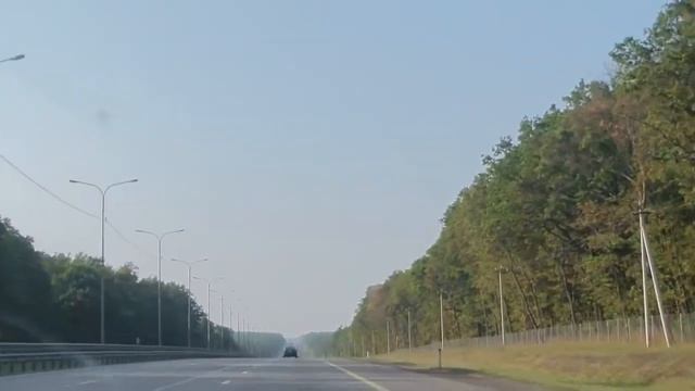 В  Крым на  автомобиле.  Нелидово - Коктебель