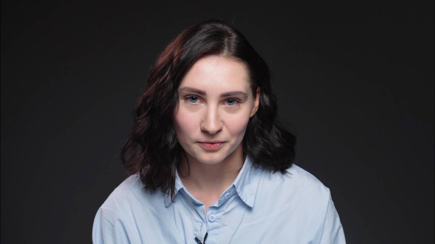 Видеовизитка Анна Черных