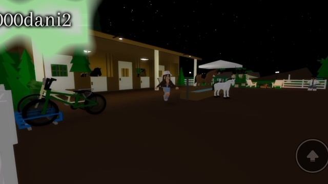 Постройка Ранчо 🐎в Брукхевен Роблокс Brookhaven