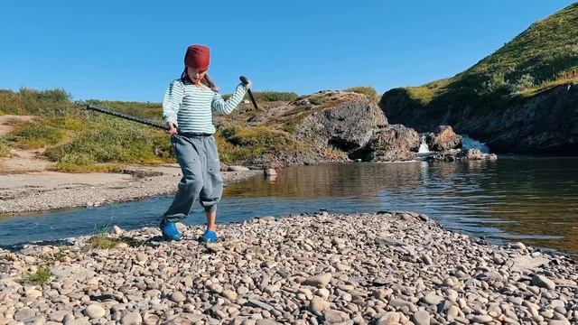 Север-2024. 17. Пираты Баренцева моря