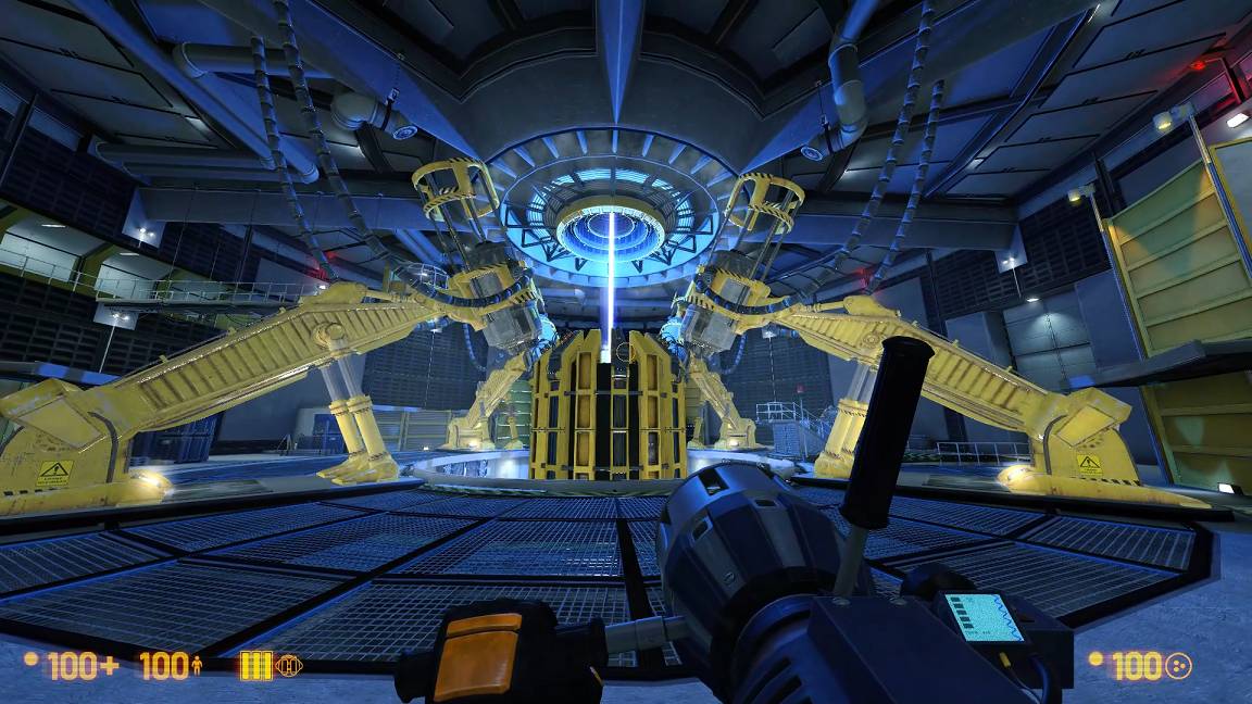 Half life Black Mesa #6