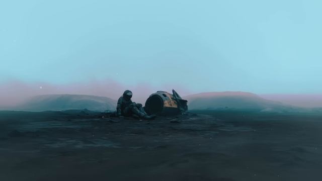 Forlorn - Epic Ambient Space Music of the Forgotten Relaxing Sci Fi Music